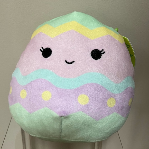 Squishmallows | Toys | Bg1 See Details Nwt Pastel Easter Squishmallow 8 ...